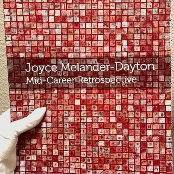 Joyce Melander-Dayton | Accents | Artist Book Joyce Melanderdayton ...